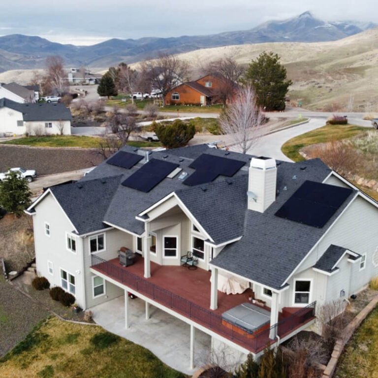 Welcome to EGT Solar - Idaho's Most Trusted Solar Company
