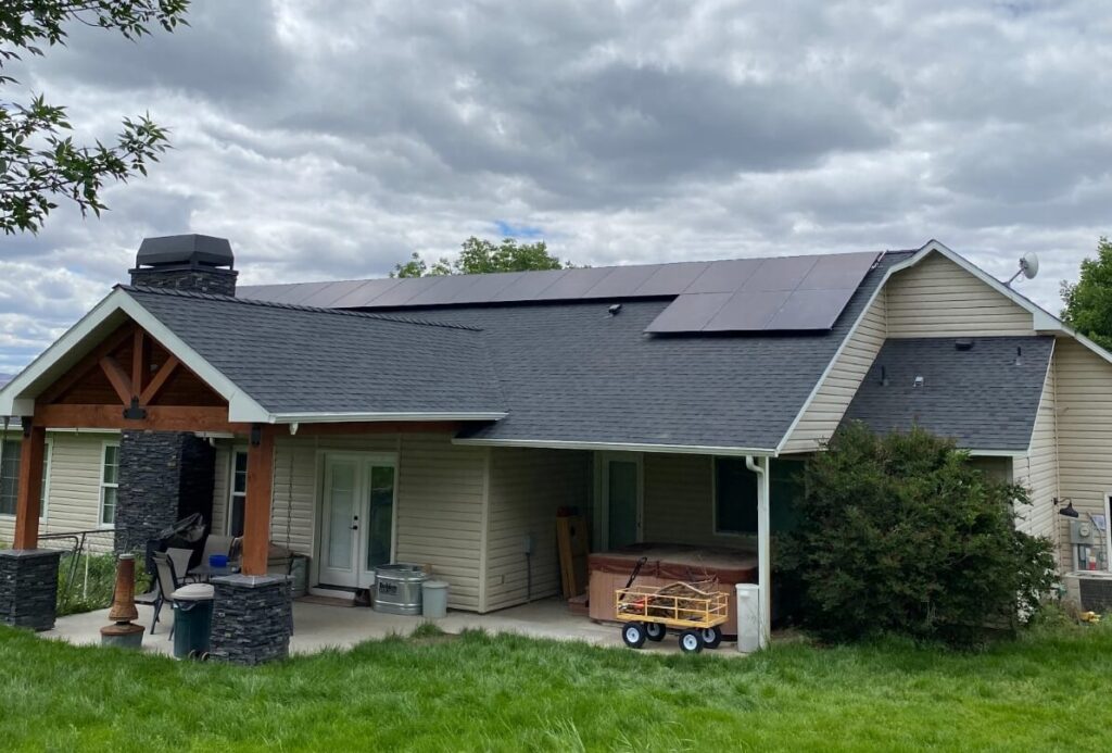 Welcome to EGT Solar - Idaho's Most Trusted Solar Company